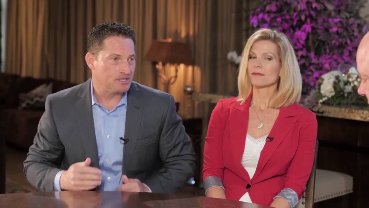 Brandon and Lynette Cunningham - YouTube