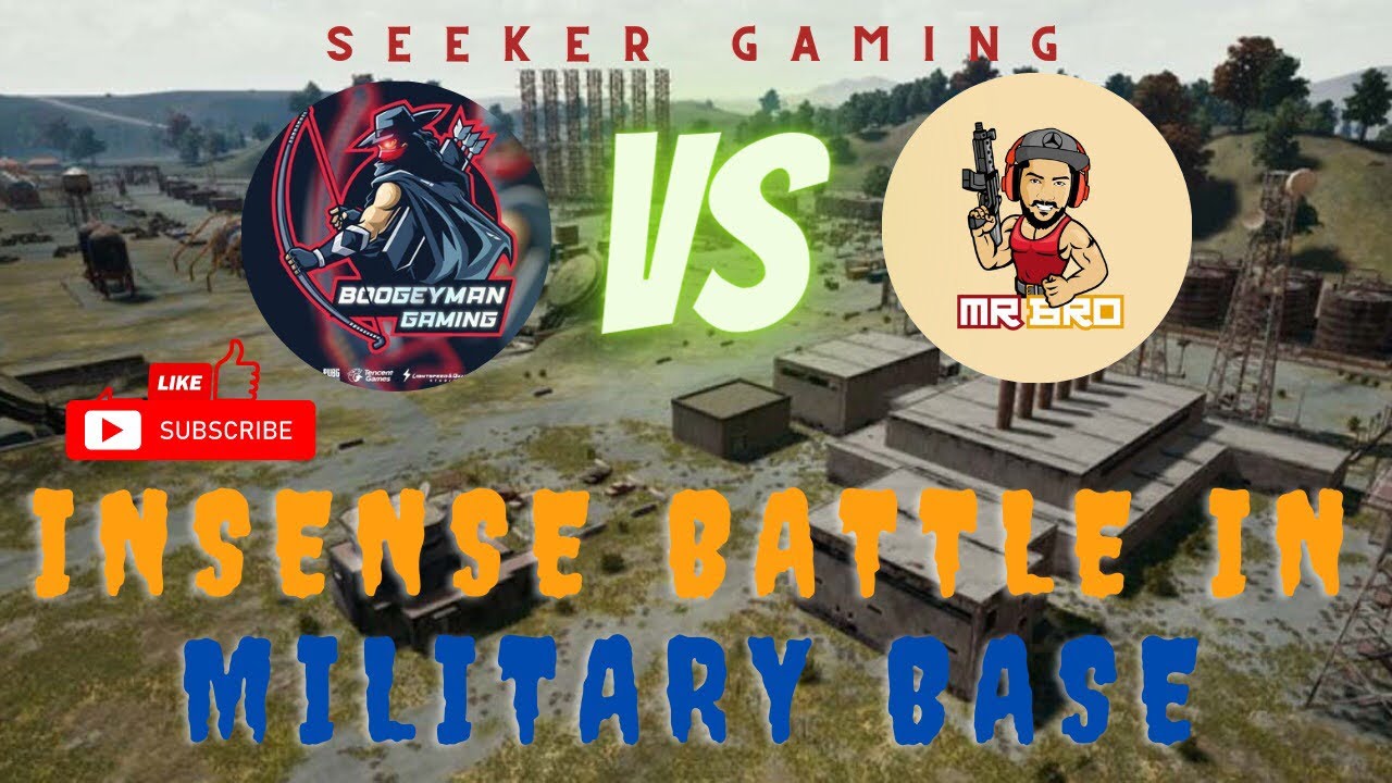 Mr bro vs boogyman Funny battle in erangal || TB vs TB || #mrbro # ...