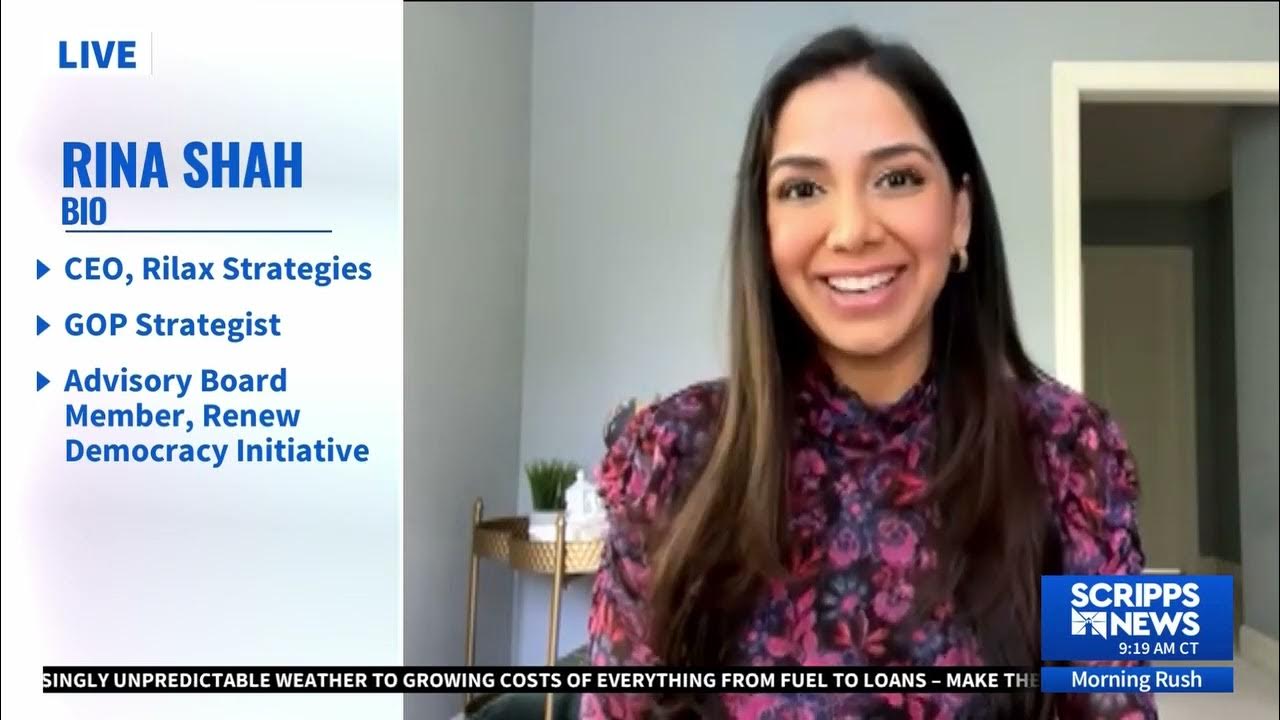 Political Violence Directed at Elected Officials: Rina Shah explains on Scripps News - YouTube