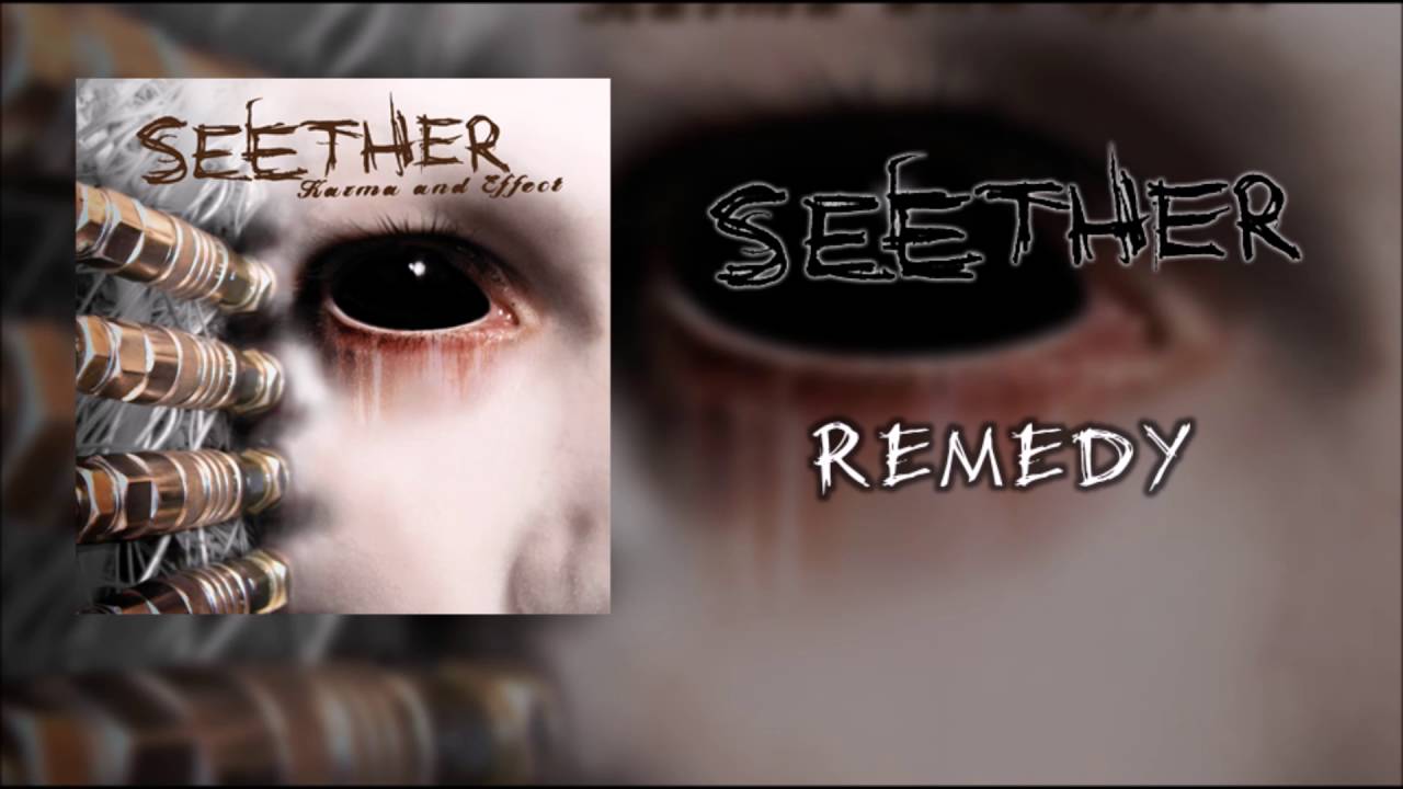 Seether - Remedy - YouTube