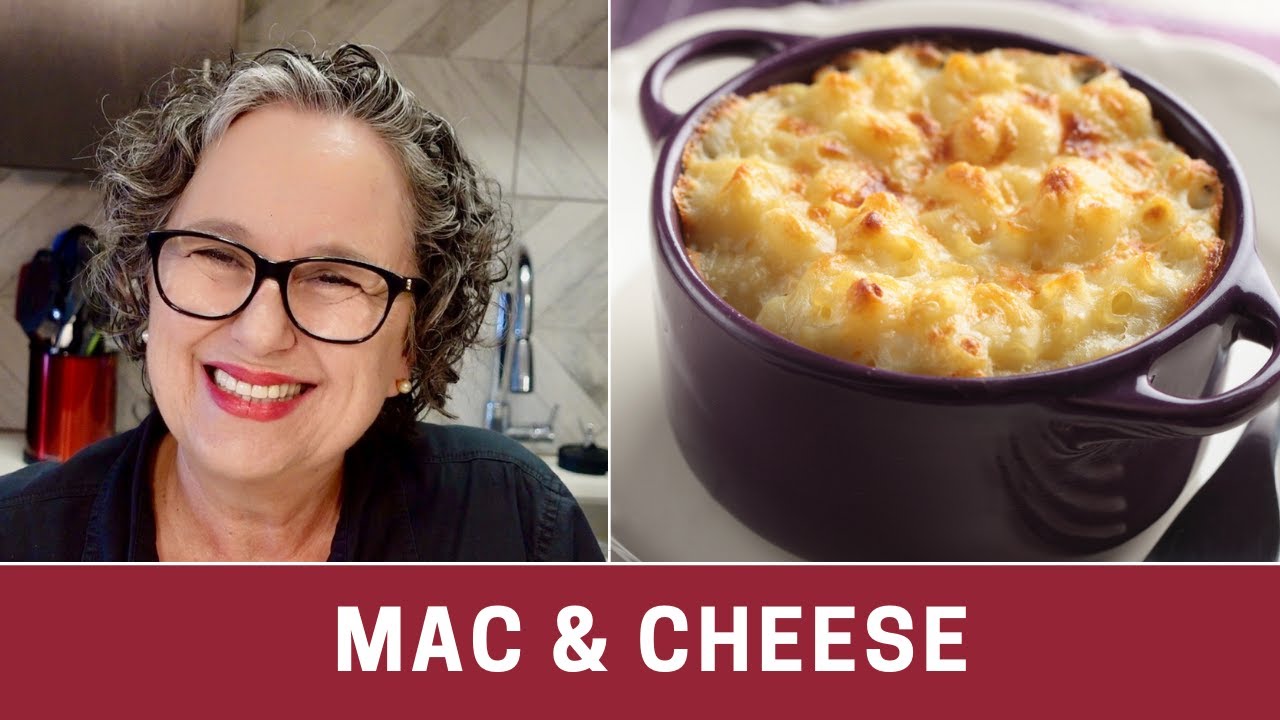 How to Make Mac N Cheese | The Frugal Chef - YouTube