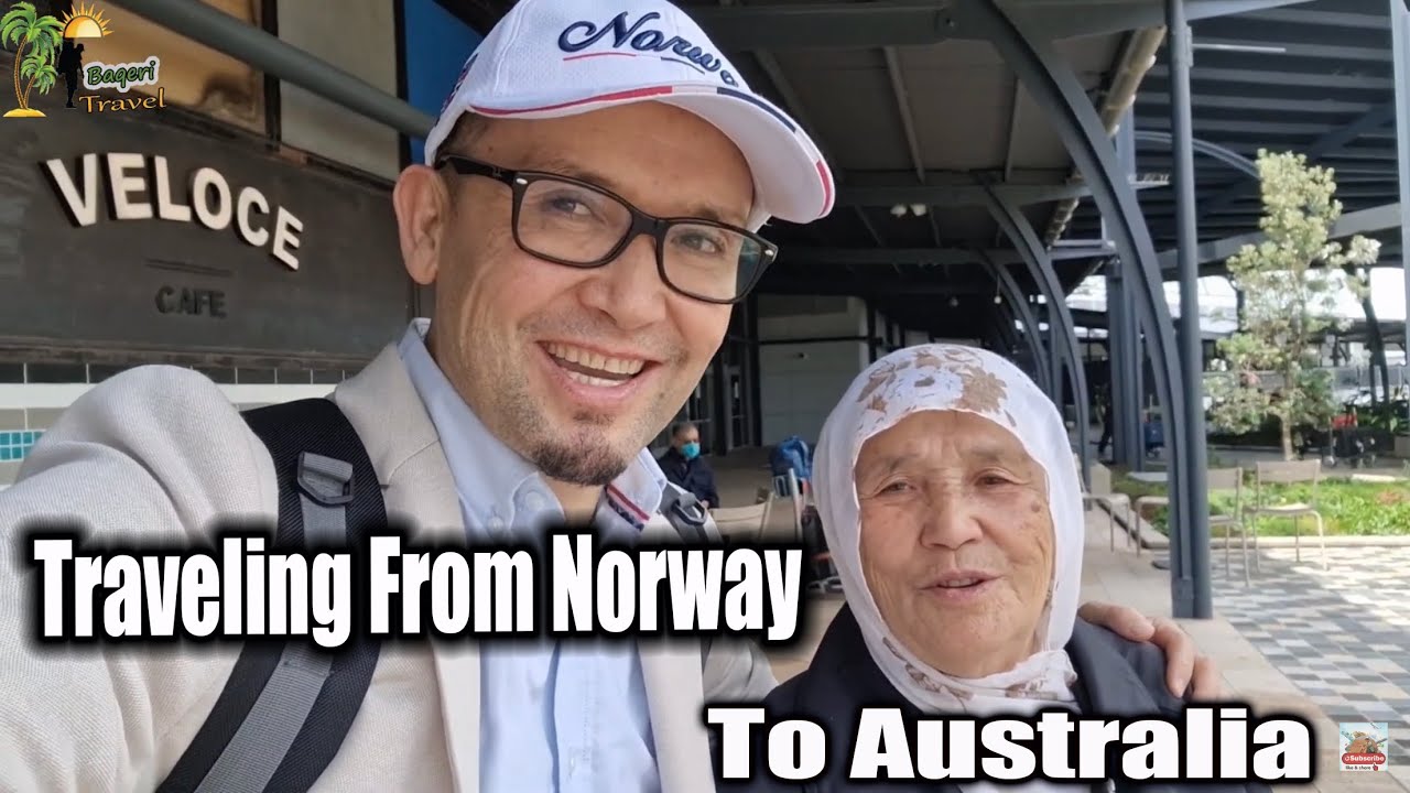 How Can We Travel From Europe To Australia Full Video From Norway To how-can-we-travel-from-europe-to-australia-full-video-from-norway-to
