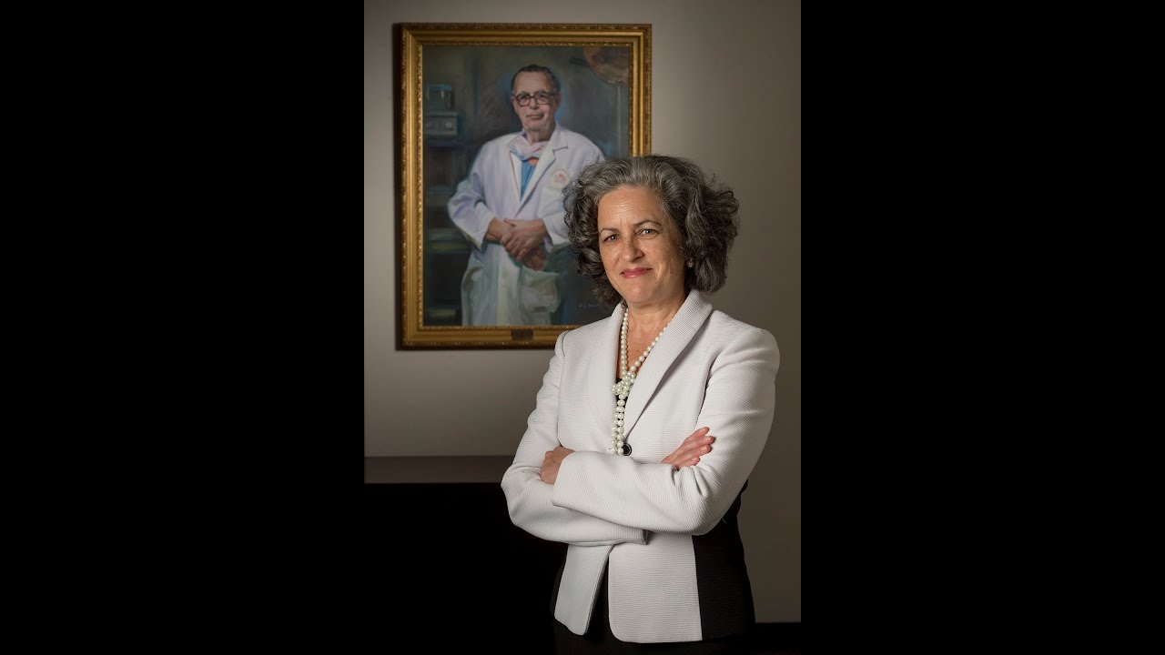 Anne C. Mosenthal, MD, FACS, Benjamin F. Rush, Jr., MD Endowed Chair ...