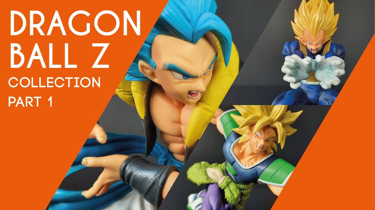 Dragon Ball Z - Final Flash Vegeta, Super Broly Gogeta, Super Saiyan ...
