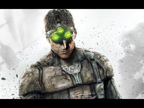 Splinter Cell 7: Everything We Want - YouTube