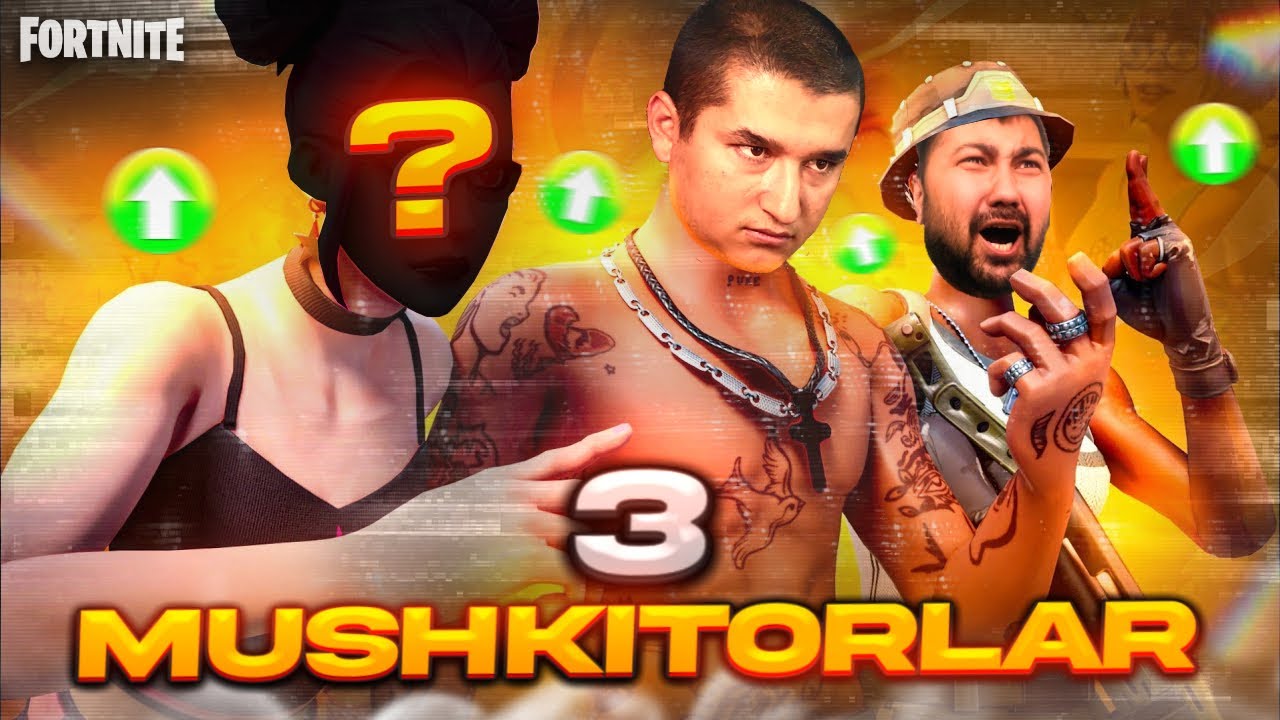 FORTNITE /VAAAV YANGI QUROLLAR / #12 - YouTube