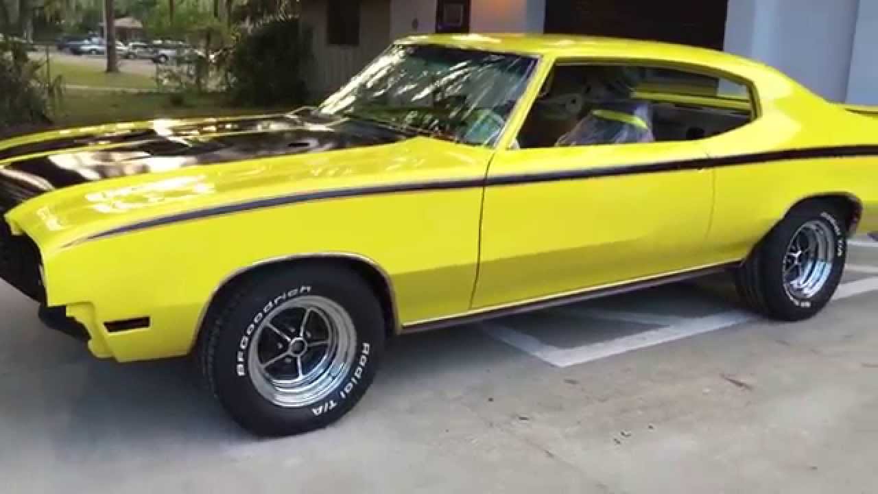 Auto Body Tech Tips Buick Gsx Show Quality Paint - YouTube
