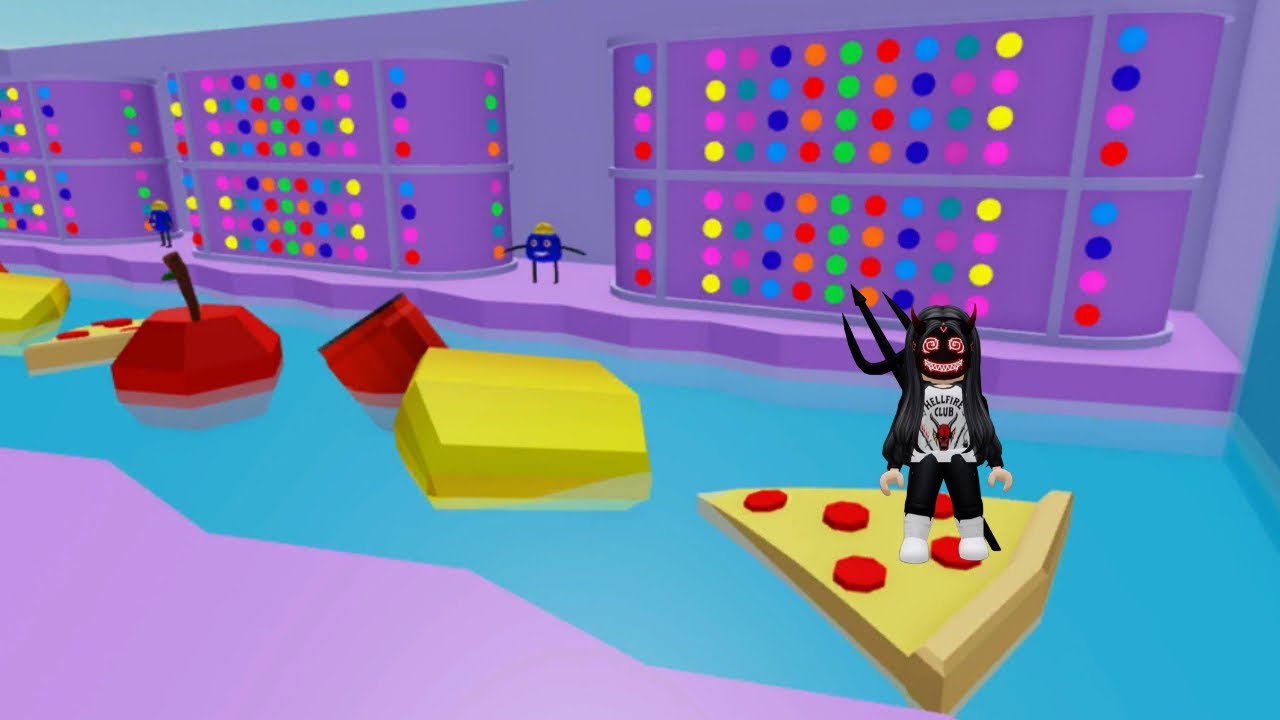 I Played The COOLEST Obby YET! (Inside Out 2 Obby) - HBDroblox - YouTube