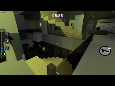 Speedrunning Gallery in 1 minute and 42 seconds in roblox piggy
