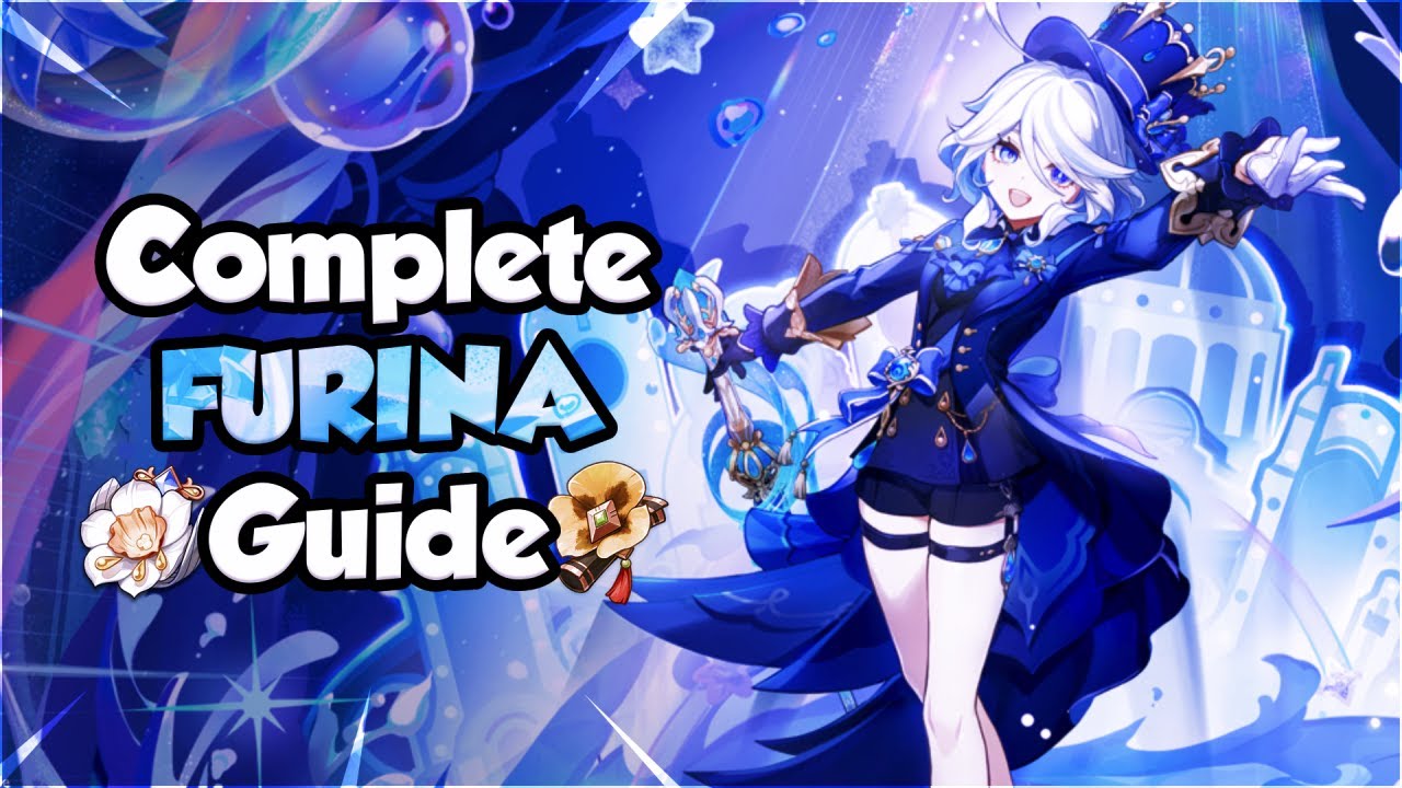 Complete Furina Guide! Best Build, Artifacts, Weapons and Showcase ...