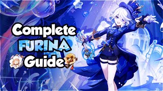 Complete Furina Guide! Best Build Artifacts Weapons and... | Doovi