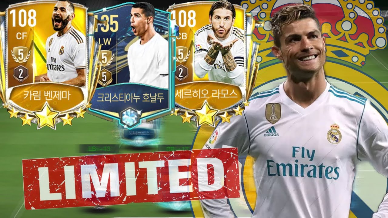 ANH 7 VÀ ĐÀN EM, TEAM COLOR REAL MADRID ĐẸP NHẤT BẠN TỪNG THẤY TRONG ...