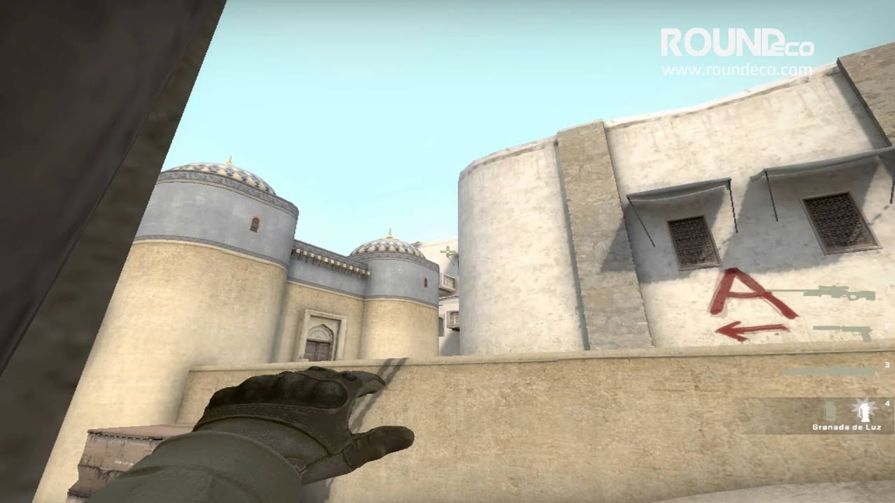 DUST 2: FLASH VARANDA - YouTube