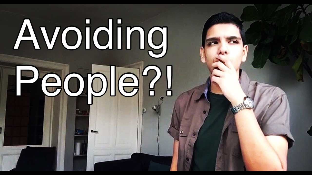 How To Politely Avoid Talking To People - YouTube