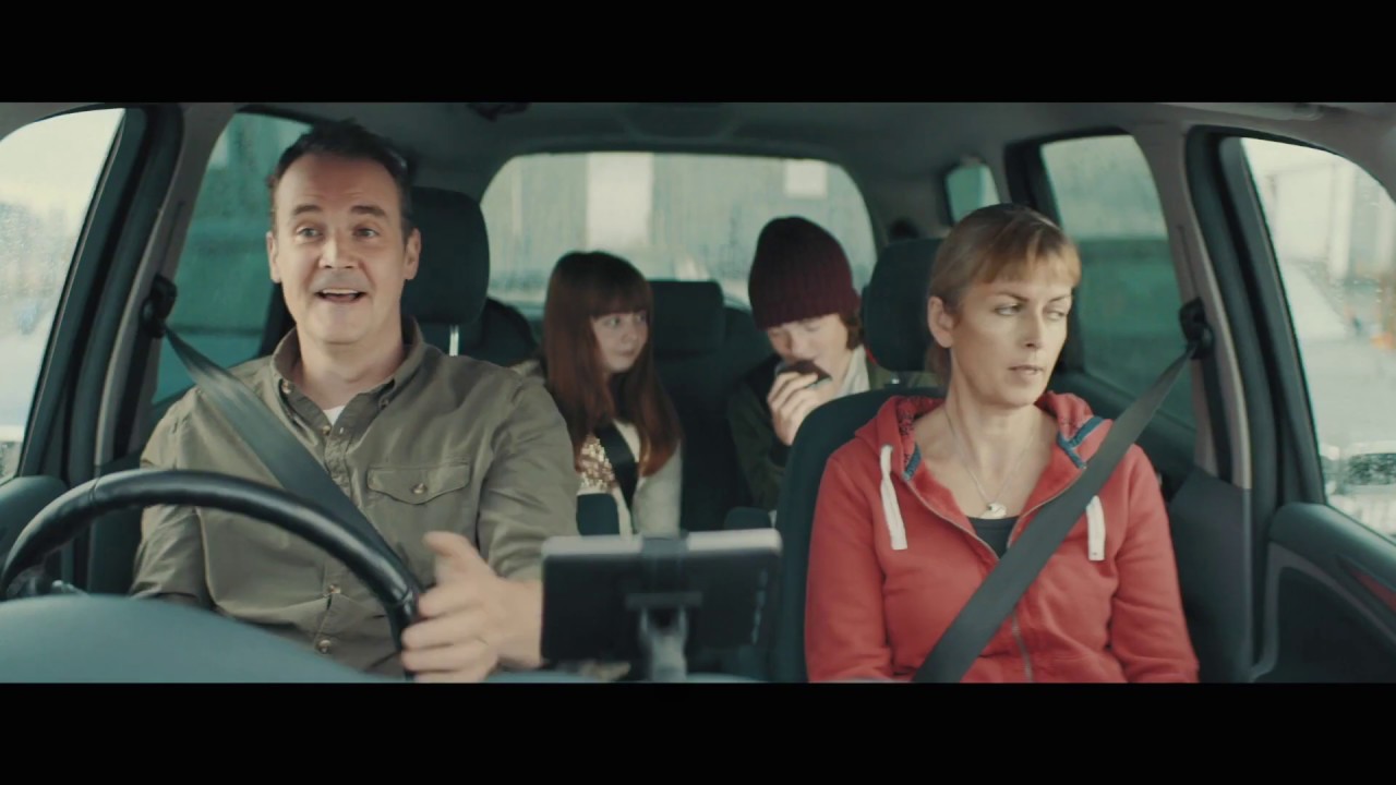 Alec Nicholls showreel - YouTube