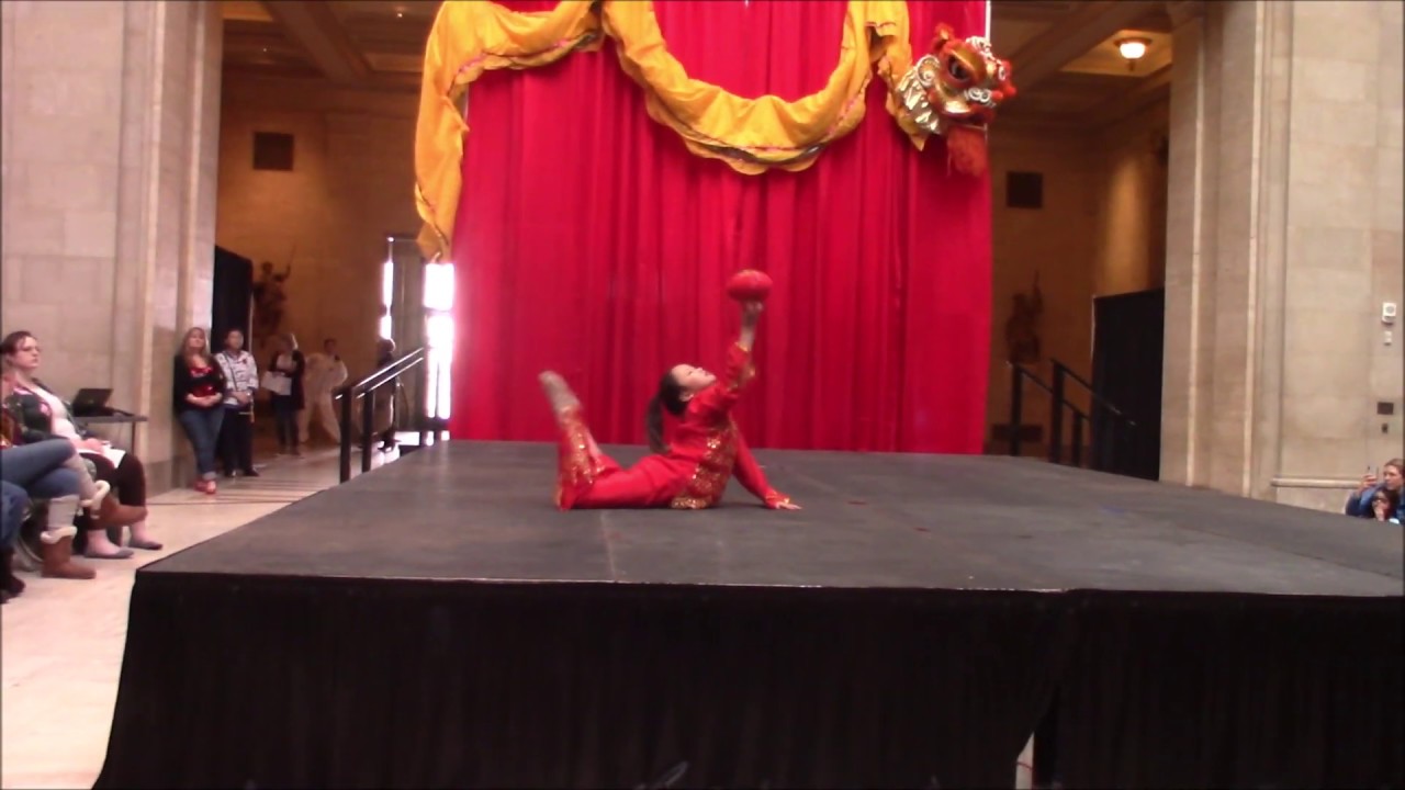 Lantern Dance Solo - YouTube