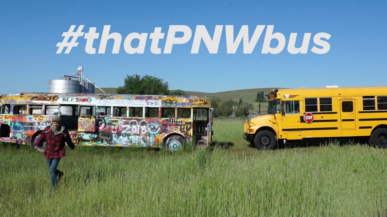 That PNW Bus! - YouTube