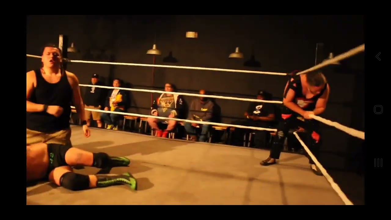 Anderson Knight and Big Jorge vs Mondo Real and Max Morrison - YouTube