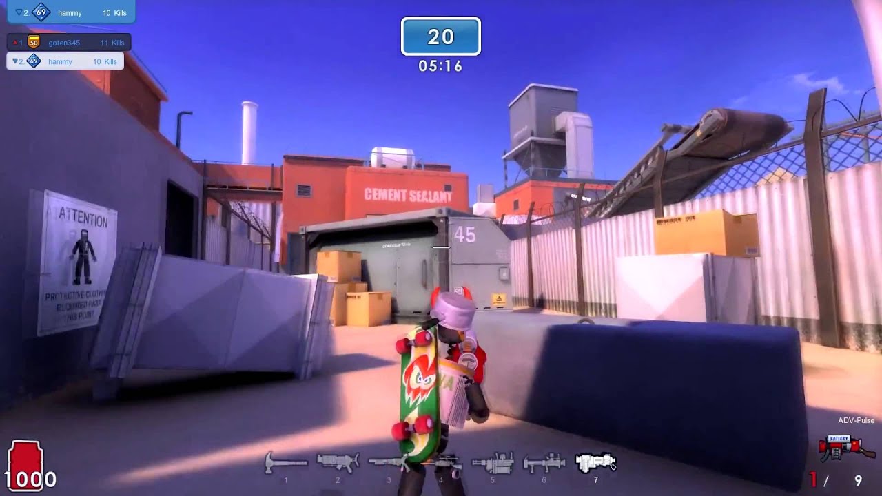 MicroVolts hammy vs goten345 - YouTube