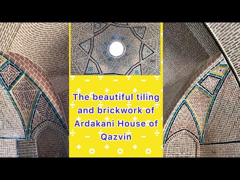 Ardakani Sarai : Iran🇮🇷 Qazvin City
