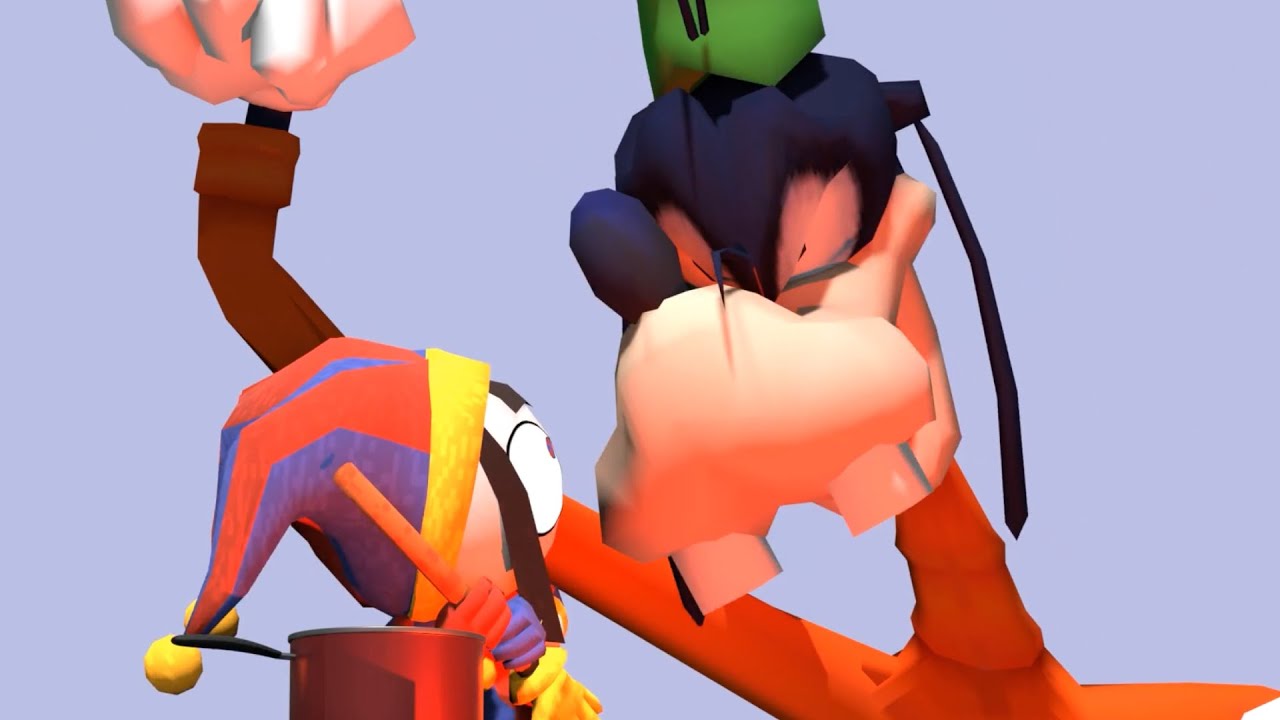 Stir Them Beans | 3D Animation - YouTube