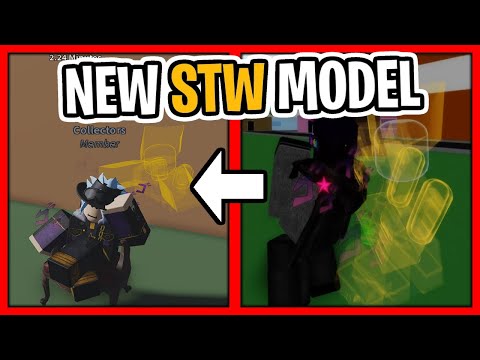 NEW STW MODEL! | A Bizarre Day