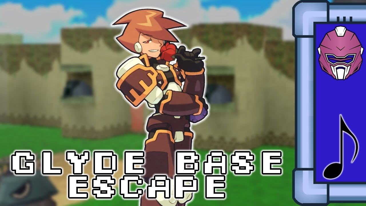 Flight of the Birdbot (Glyde Base Escape) - Mega Man Legends 2 Remix ...