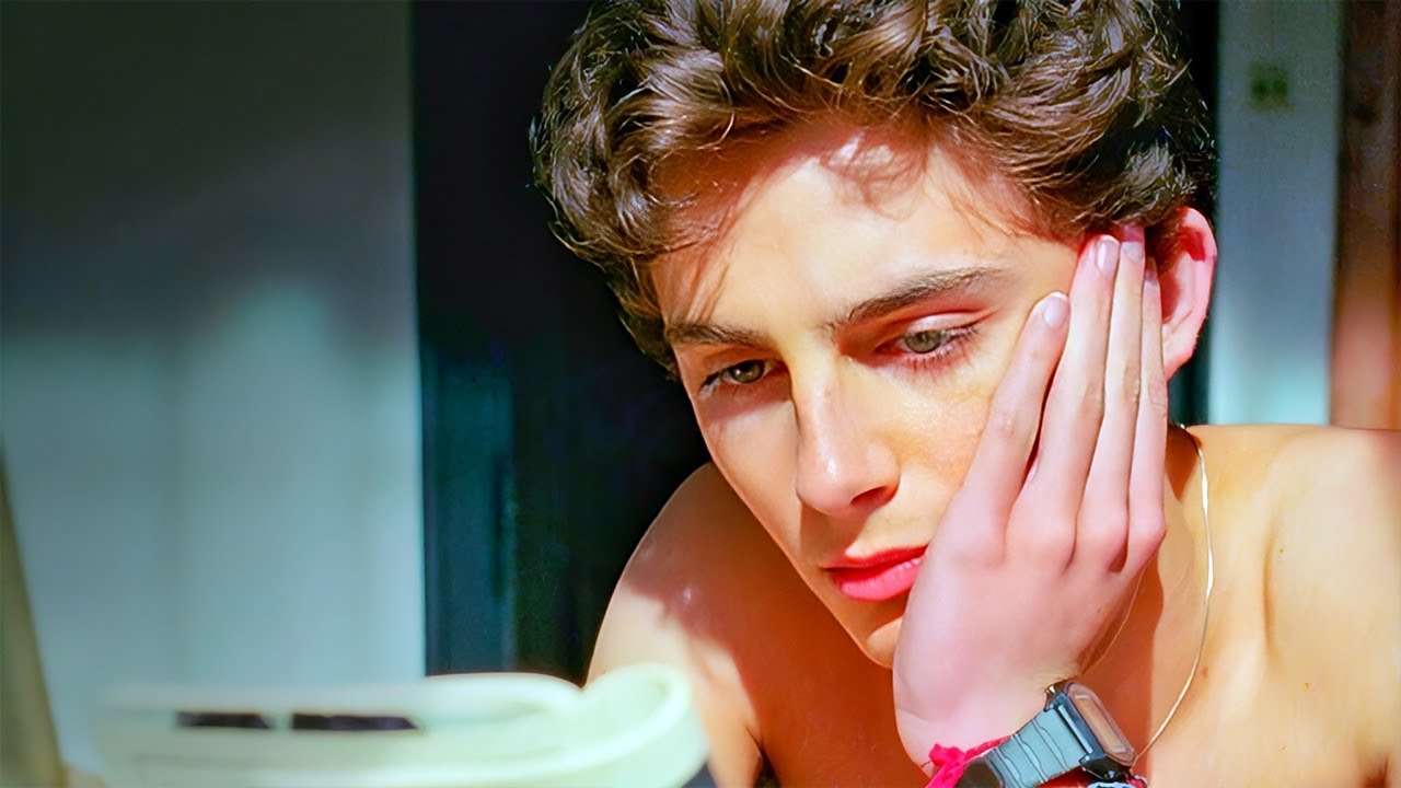 Boy Doesn’t Know How To Deal With His Infatuation With His Father’s ...