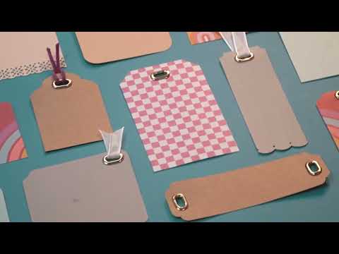 We R Makers Oval Crop-A-Dile | Overview