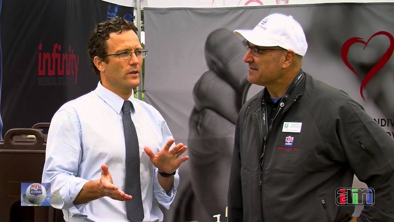 Michael Dotterer with Dr. Neal Berger, MD - YouTube