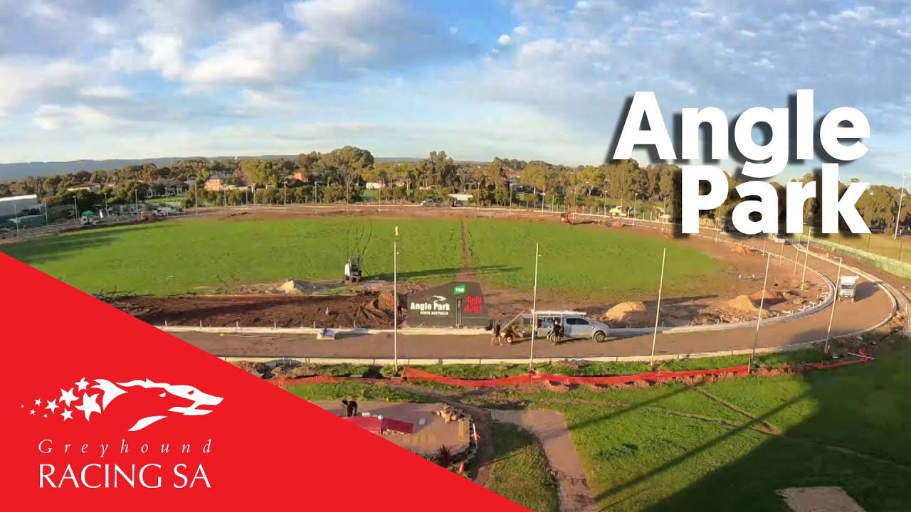 Angle Park Redevelopment - An Overview - YouTube
