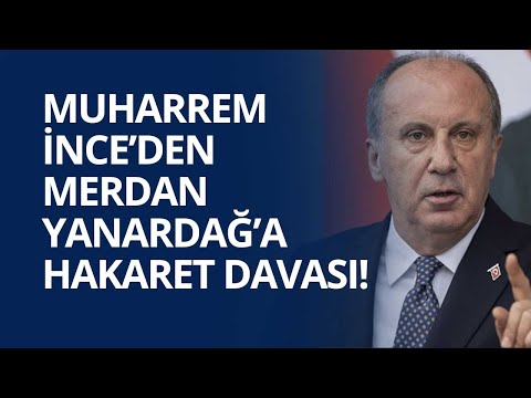 Emre Kongar: Muharram İnce'nin hakaret davası açması demokrasi konusundaki seviyesizliği gösteriyor