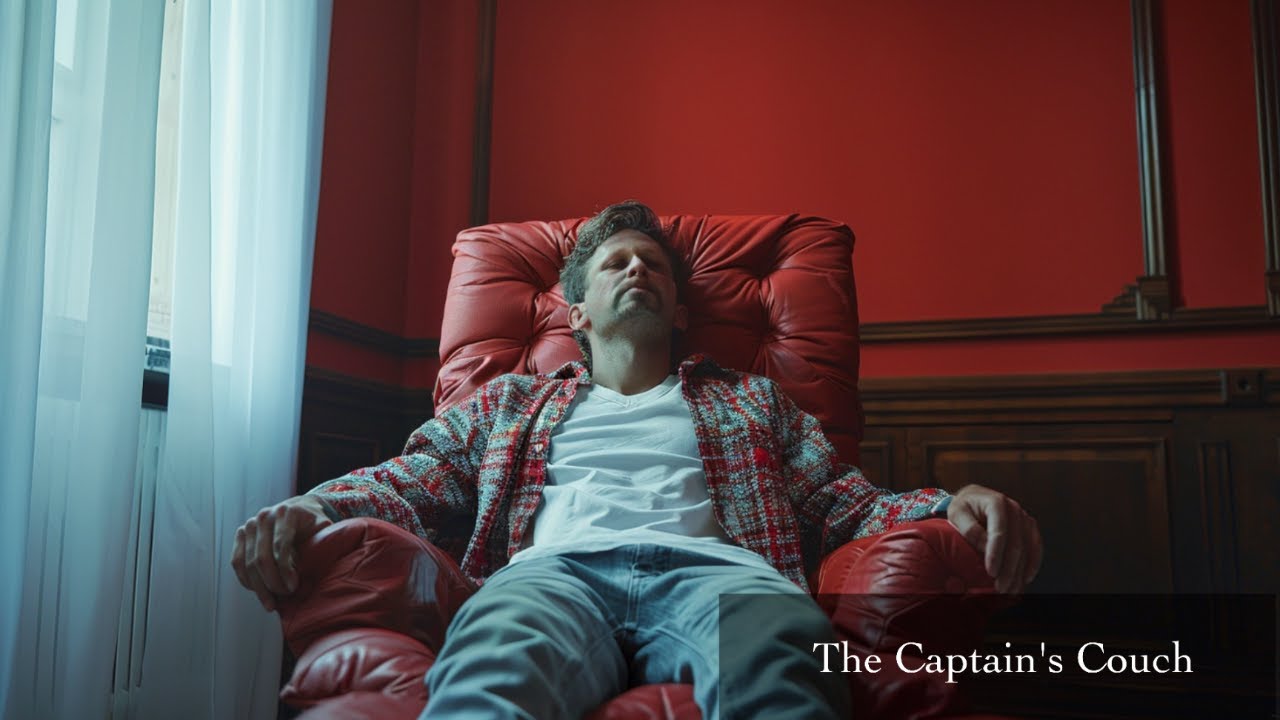 The Captain's Couch - YouTube