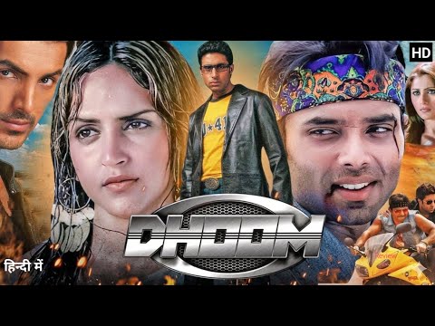 Dhoom Abhishek Bachchan & John Abraham Movie in Hindi Fact & Story|Bollywood Movie Review|Explained