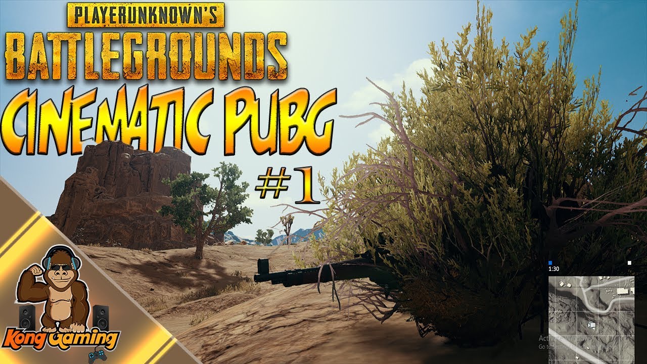 PUBG| Cinematic Moments #1 (2018) - YouTube