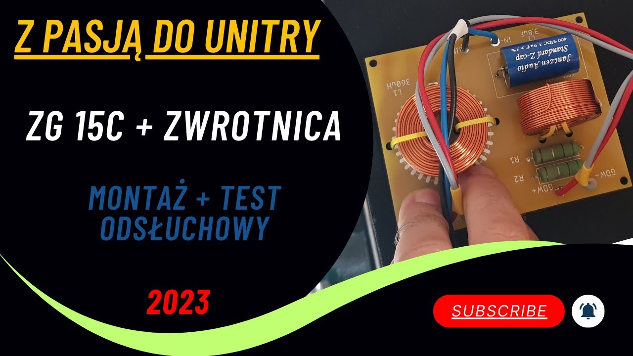 94 TONSIL ZG15C + zwrotnica. Czy jesteś wstanie powiedzieć gdzie jest zwrotnica? - YouTube