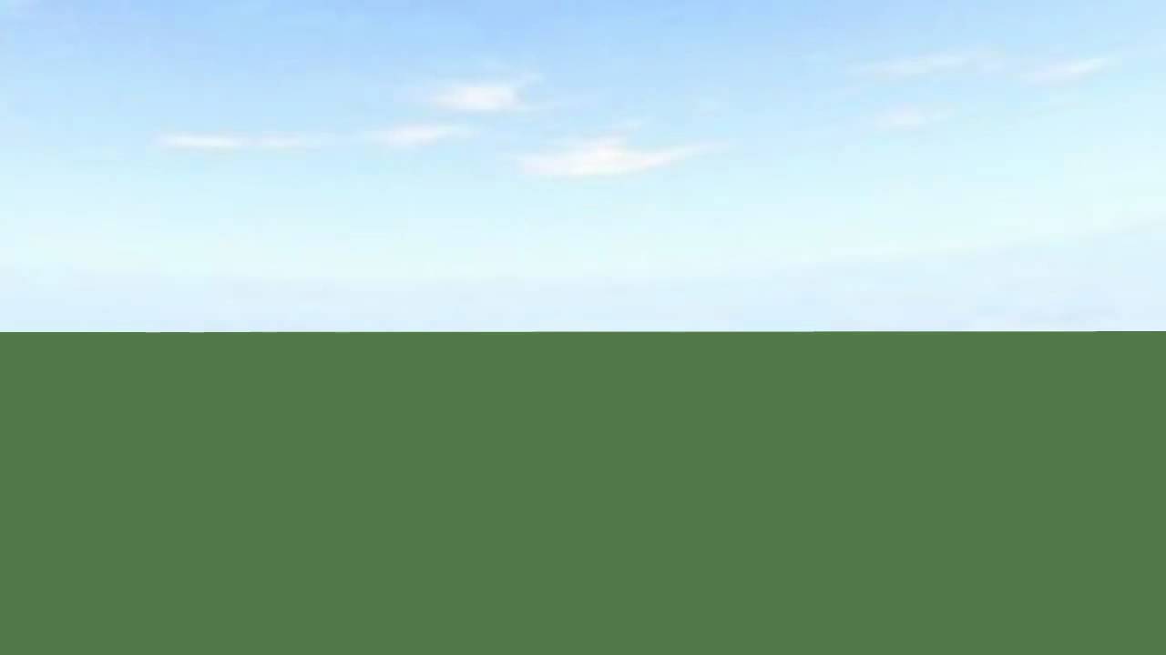 free green screen effects - sky with clouds - Part 1 - free use - YouTube