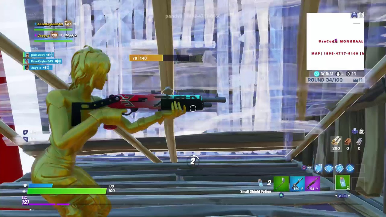 Another night with Faze Kaylen - YouTube