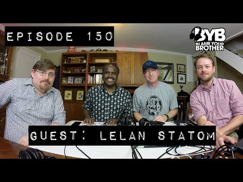 Guest: Lelan Statom | Episode 150 - YouTube