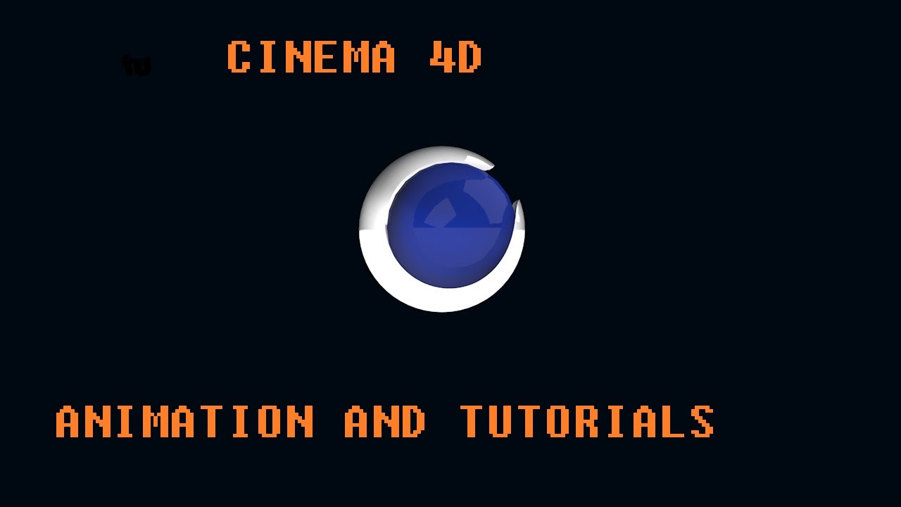 Waterfall Cinema 4D - YouTube