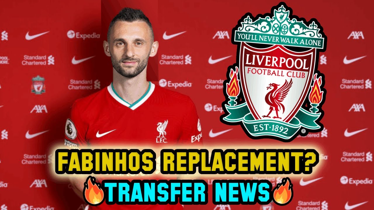 COULD THIS STAR BRING LIVERPOOL FC BACK TO THE TOP? MASSIVE TRANSFER ...
