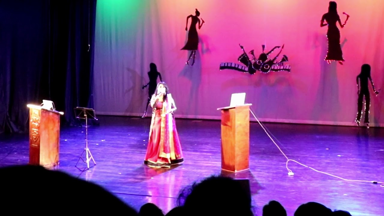 Ye Sham Mastani 2019, Sumitra Iyer, Saikat Haldar, kingston Jamaica ...