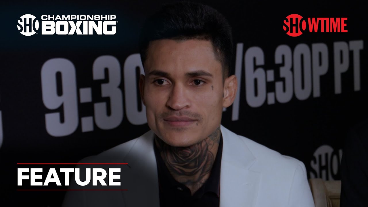 Roiman Villa Hopes To Seize Opportunity | Sit Down w/ Brian Custer ...