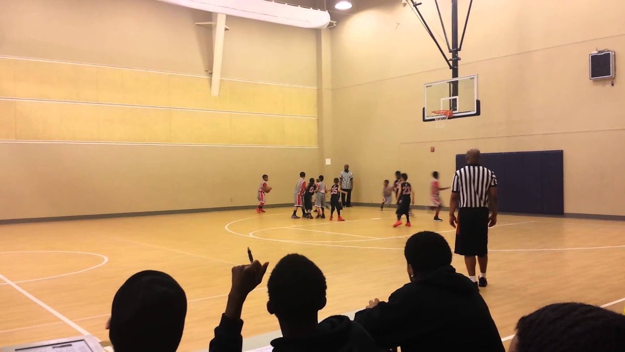 Brayden Barnes to the Hoop - YouTube