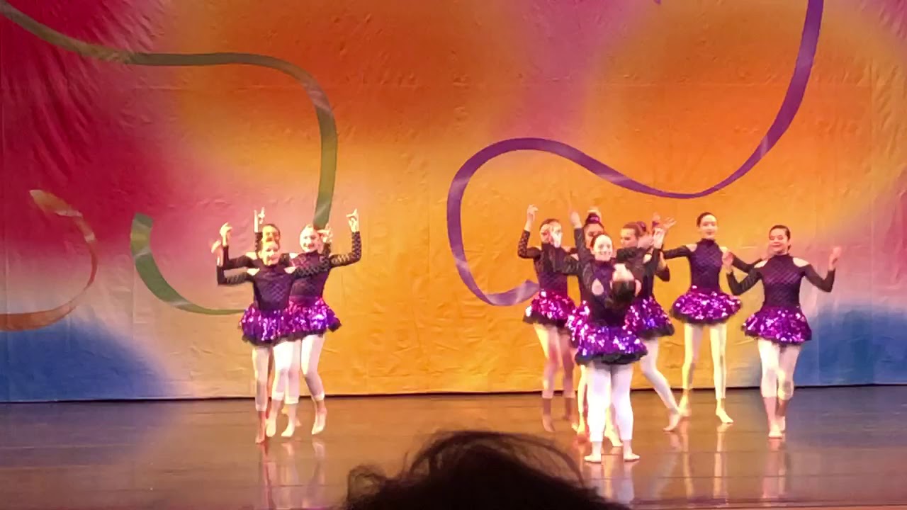 Emma Dance 2019-4 - YouTube