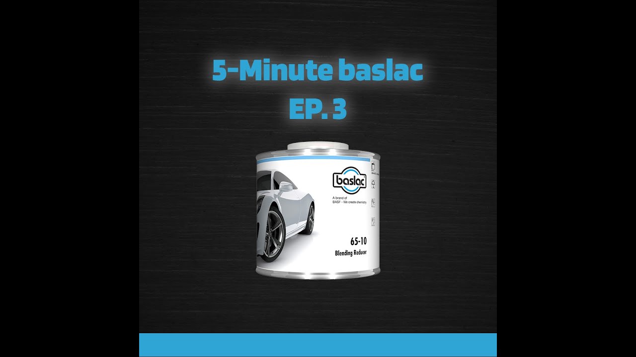 65-10 Blend in process | 5-Minute baslac - YouTube