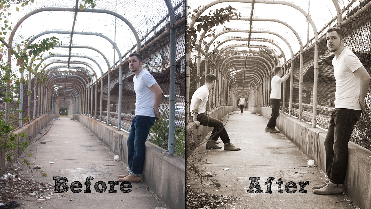 Timelapse: Multiplicity Photography - YouTube