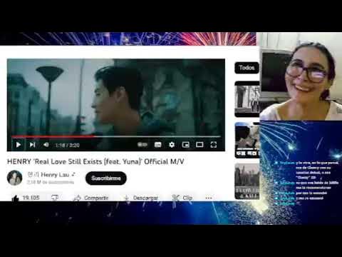 REACCIÓN: HENRY _ Real Love Still Exits (ft. Yuna) (MV) - YouTube
