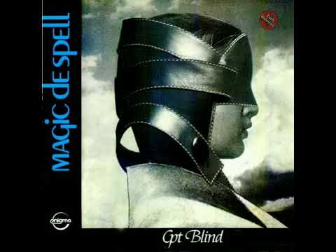 Magic De Spell - Cpt Blind 1985 | Full | New Wave - Post-Punk