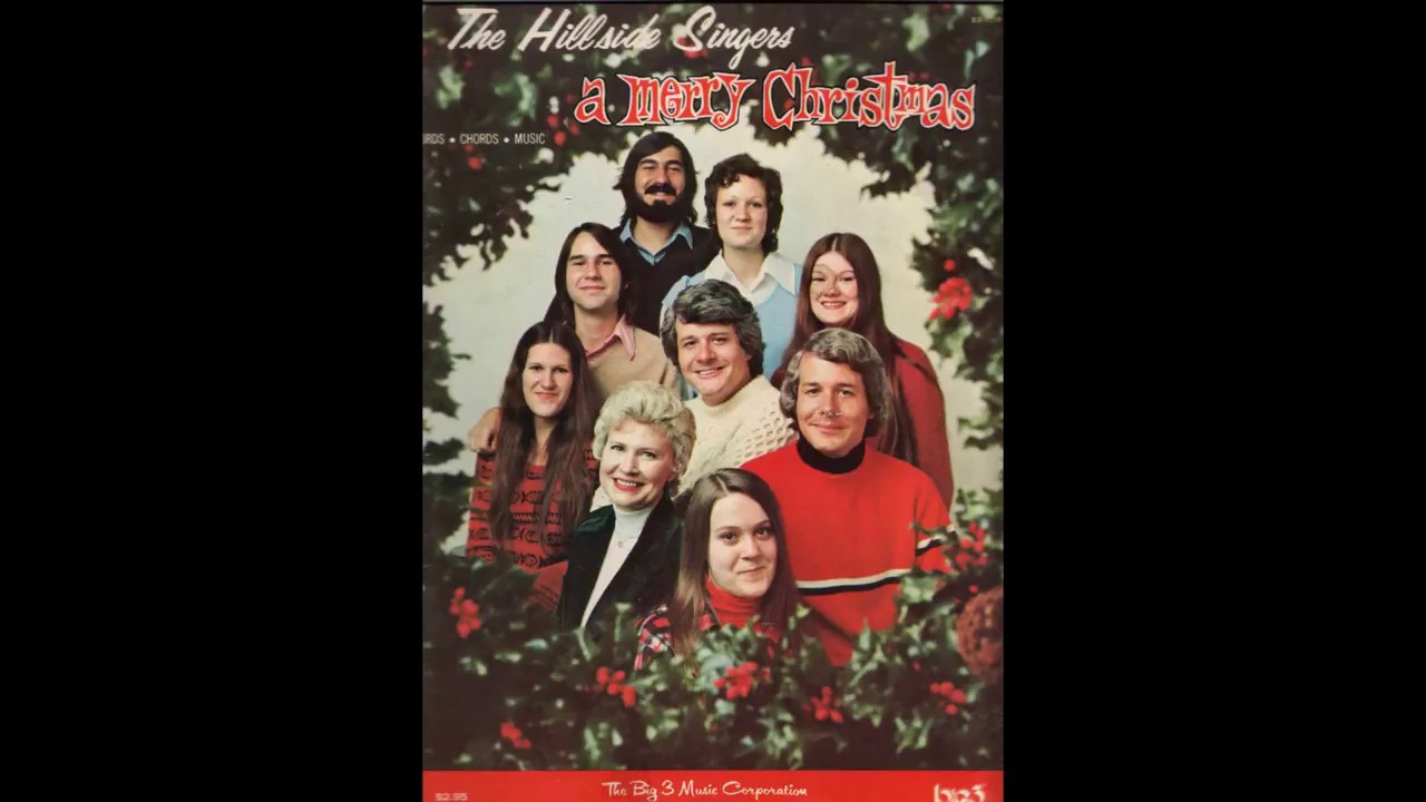 Hillside Singers I'd Like to Teach the World to Sing 2 - YouTube